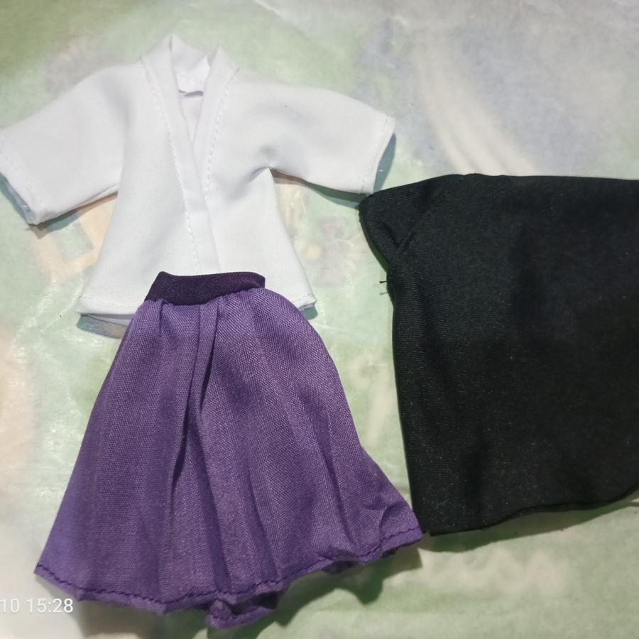 Uraume Jujutsu Kaisen SHF Figma Mafex Snail Shell frame arms Romankey Damtoys Nwtoys Notian ...