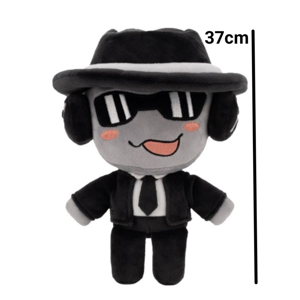 Chance Forsaken Plush Toys Forsaken Chance Roblox Dolls | Shopee Malaysia