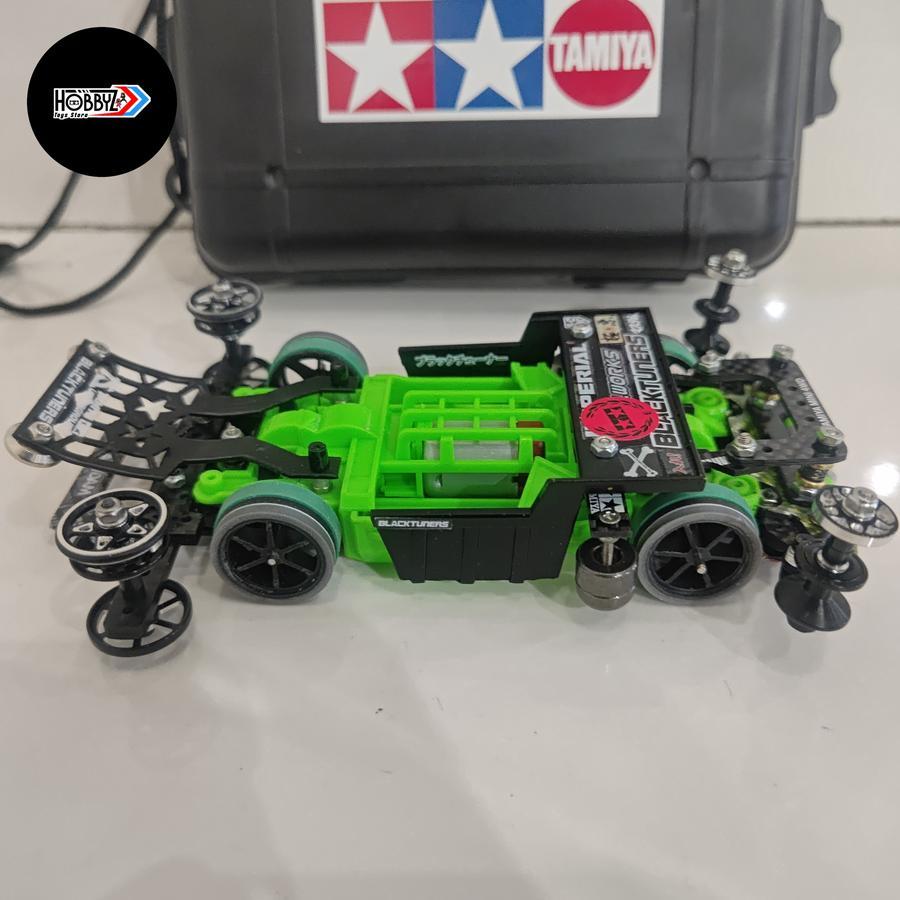 Tamiya mini 4wd STO MADE IN BLACKTUNER JAPAN Original | Shopee Malaysia