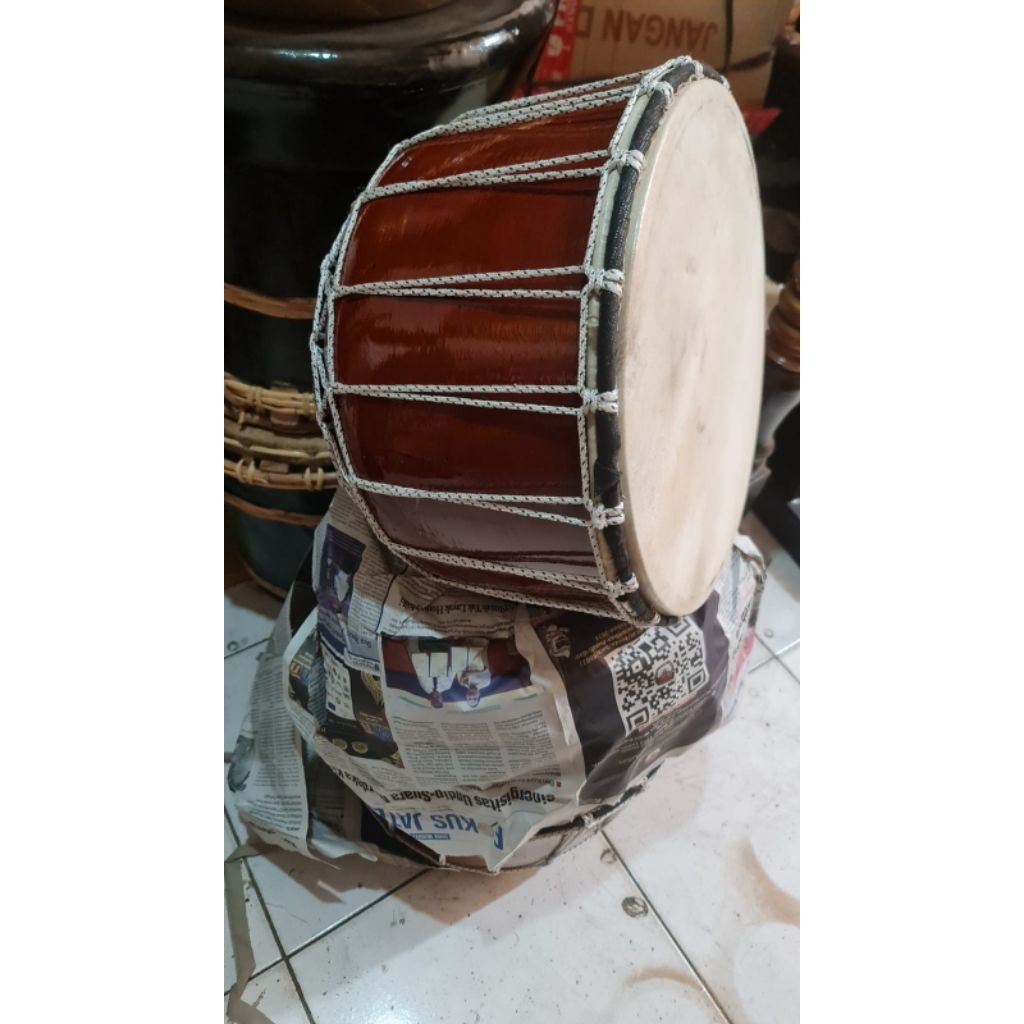 Malay drum diameter 35 cm | Shopee Malaysia