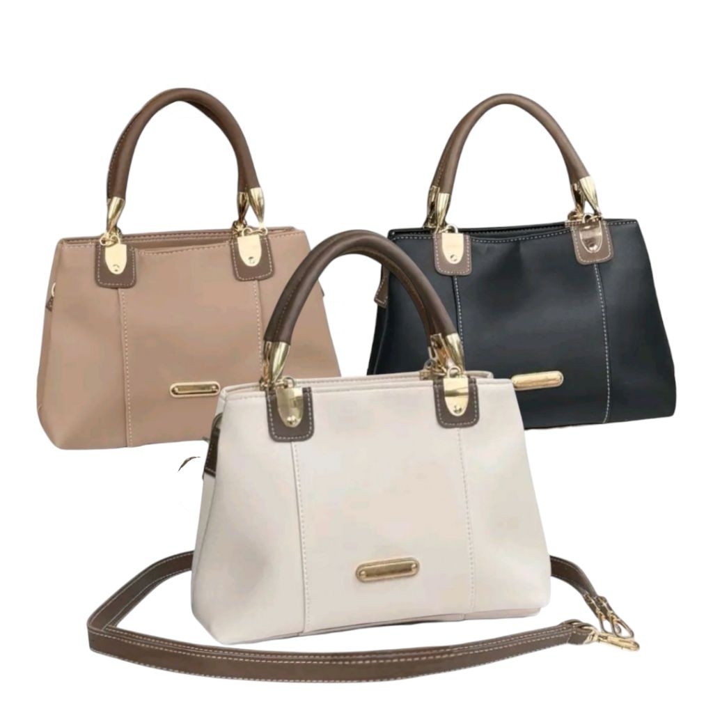 NIKITA - the latest viral women's bag / Top handle bag (KYRA) | Shopee ...