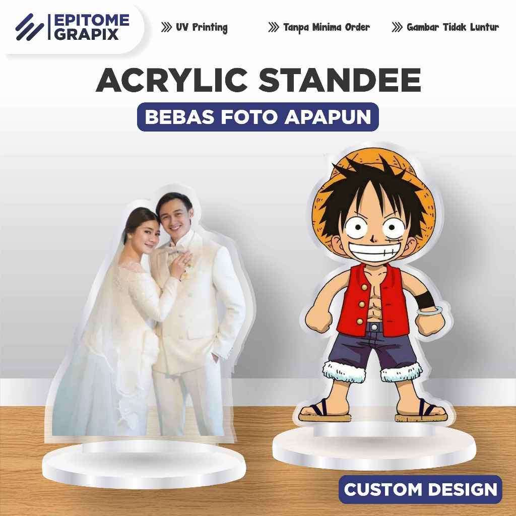 VIRAL CUSTOM ACRYLIC STANDEE | CUSTOM FREE | FREE DESIGN | ACRYLIC ...