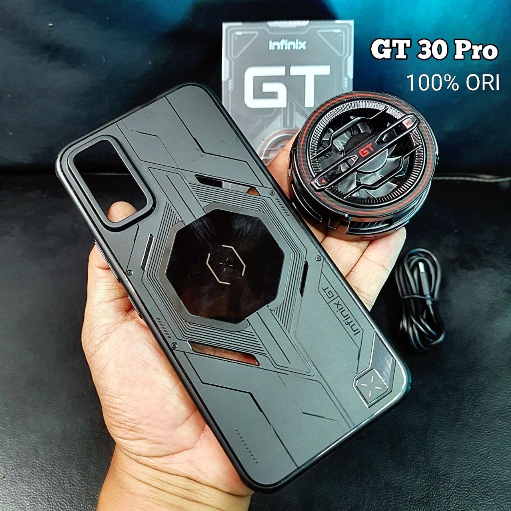 HP Infinix Gt 30pro Gaming Cooler Fan || Wireless Cooler || GT 30pro ...