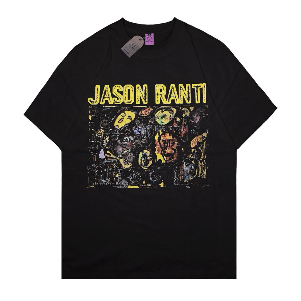 Jason Ranti "Poisoning for the Most Power" | Shopee Malaysia