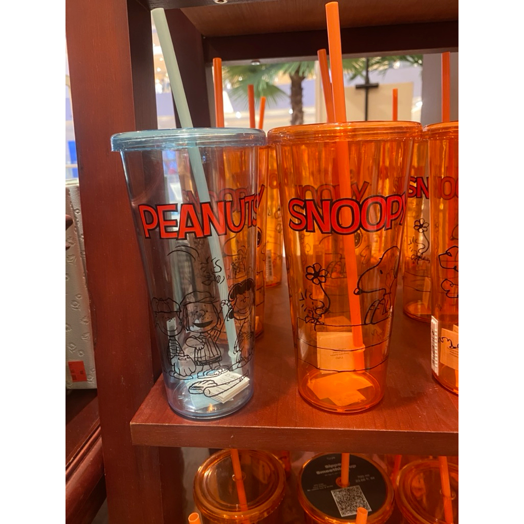 Typo x Snoopy Tumbler Original Drinking Bottle Typo Sale | Shopee Malaysia