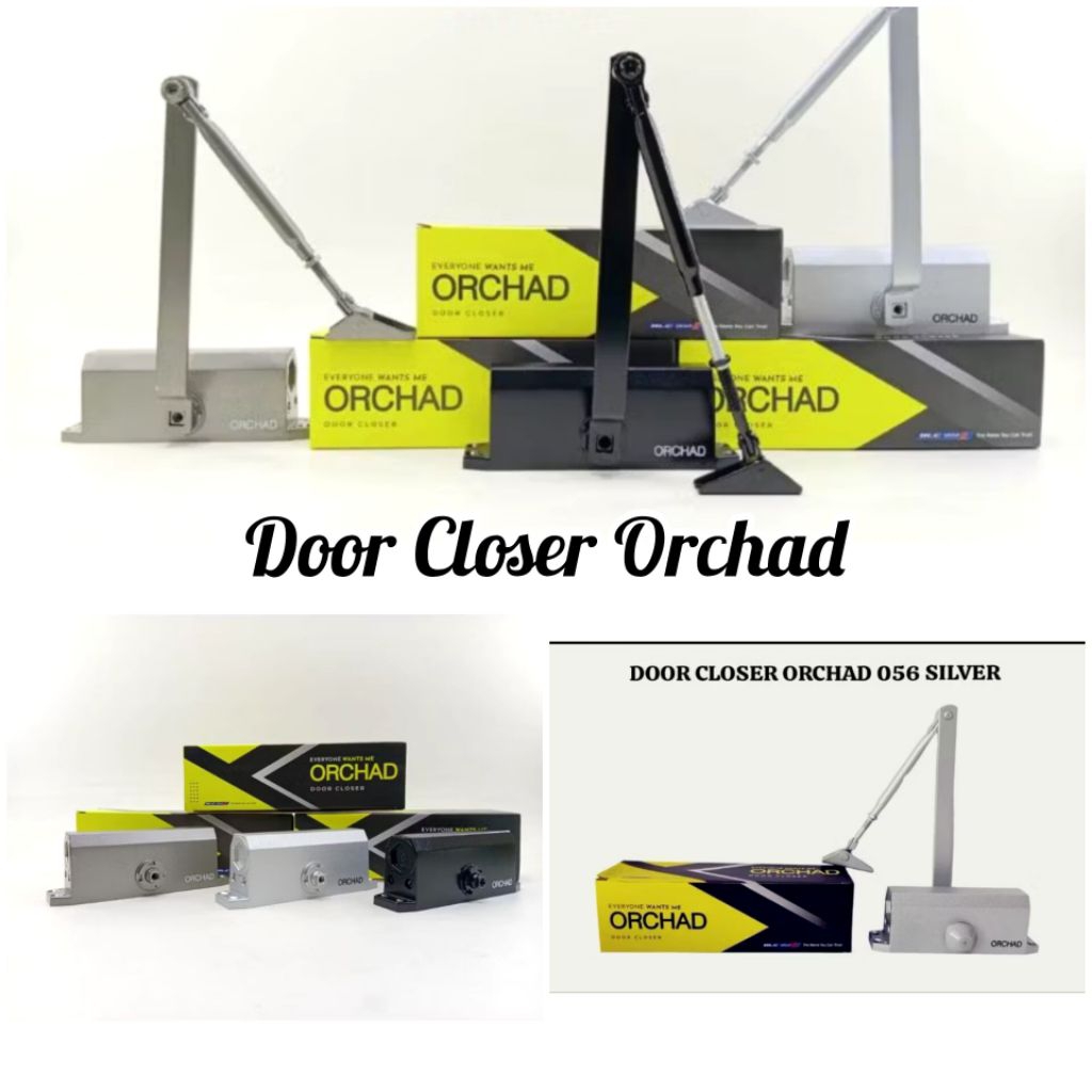Door Closer Hold Open Orchad / Door Closer Orchad / Door Closer Orchad ...