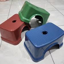SHORT PLASTIC SQUAT CHAIR | Shopee Malaysia