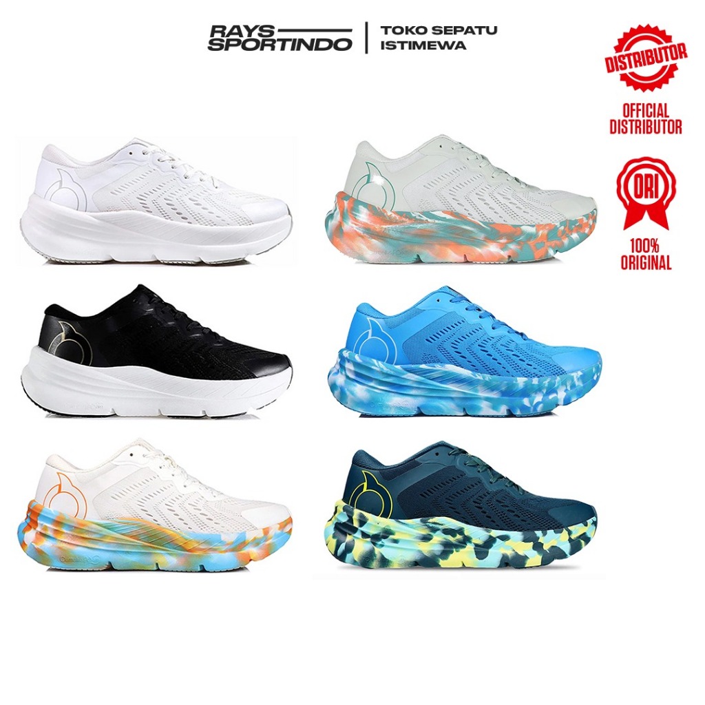 ORTUSEIGHT HYPERBLAST ENCORE 7 COLORS | Shopee Malaysia