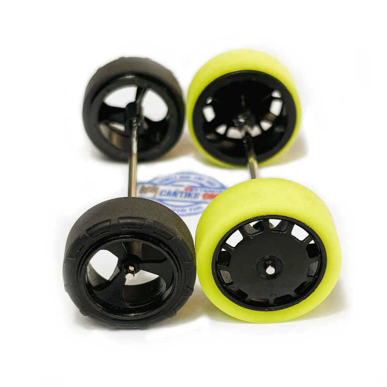 Tamiya Ban Project D Full Lathe Precision and Balance - Mix Small and ...