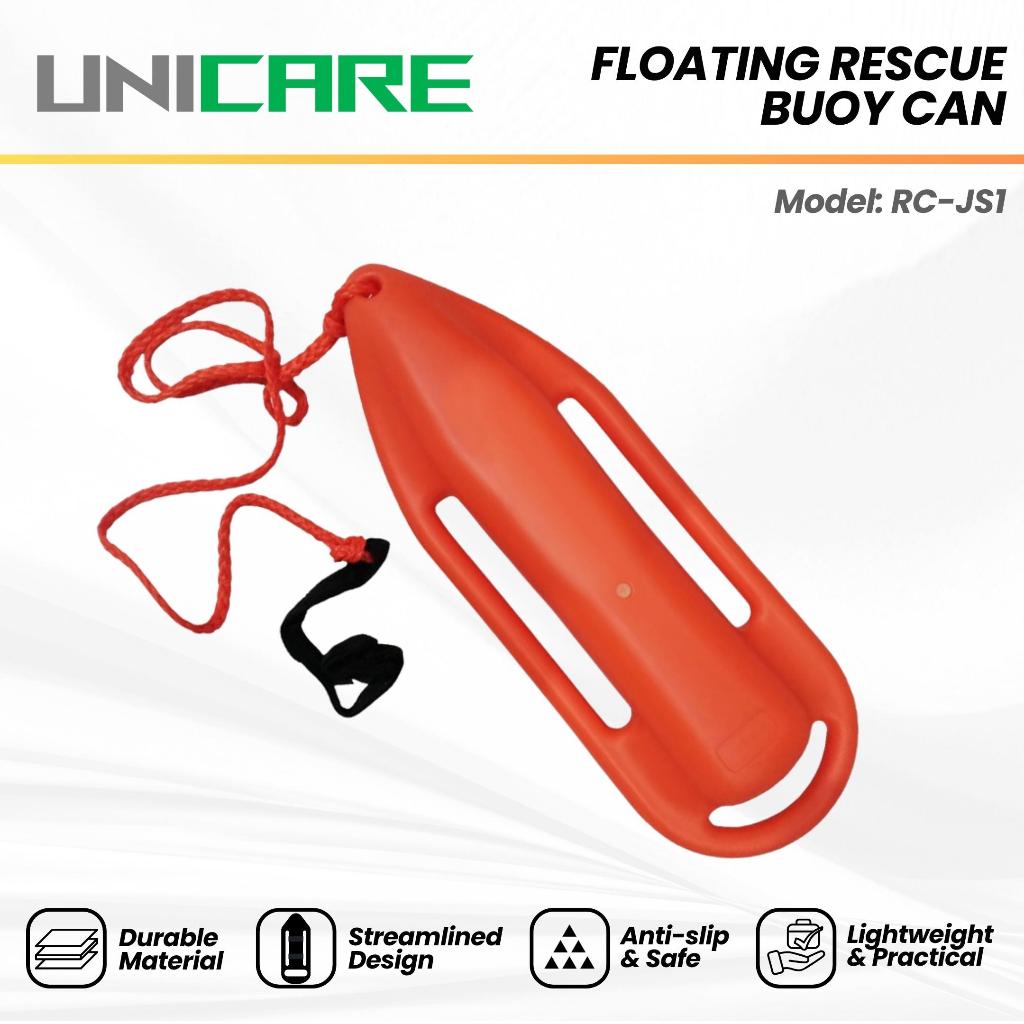 UNICARE Torpedo Lifeguard Rescue Buoy Buoy Buoy Buoyancy Baywatch Water ...