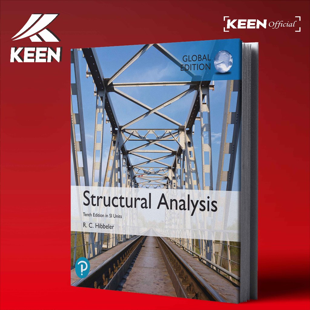 STRUCTURAL ANALYSIS, TENTH EDITION IN SI UNITS - R. C. HIBBELER ...
