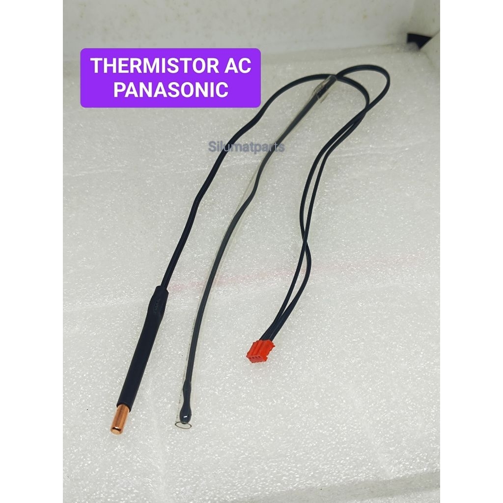 THERMIS TERMISTOR TDK PANASONIC AC TEMPERATURE SENSOR / DOUBLE AC ...