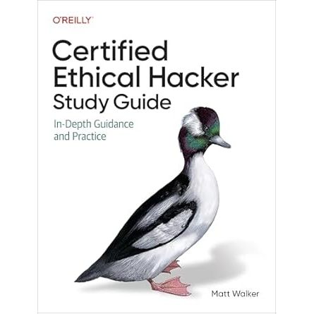 Certified Ethical Hacker (CEH) Study Guide: In-Depth Guidance and Practice | Shopee Malaysia