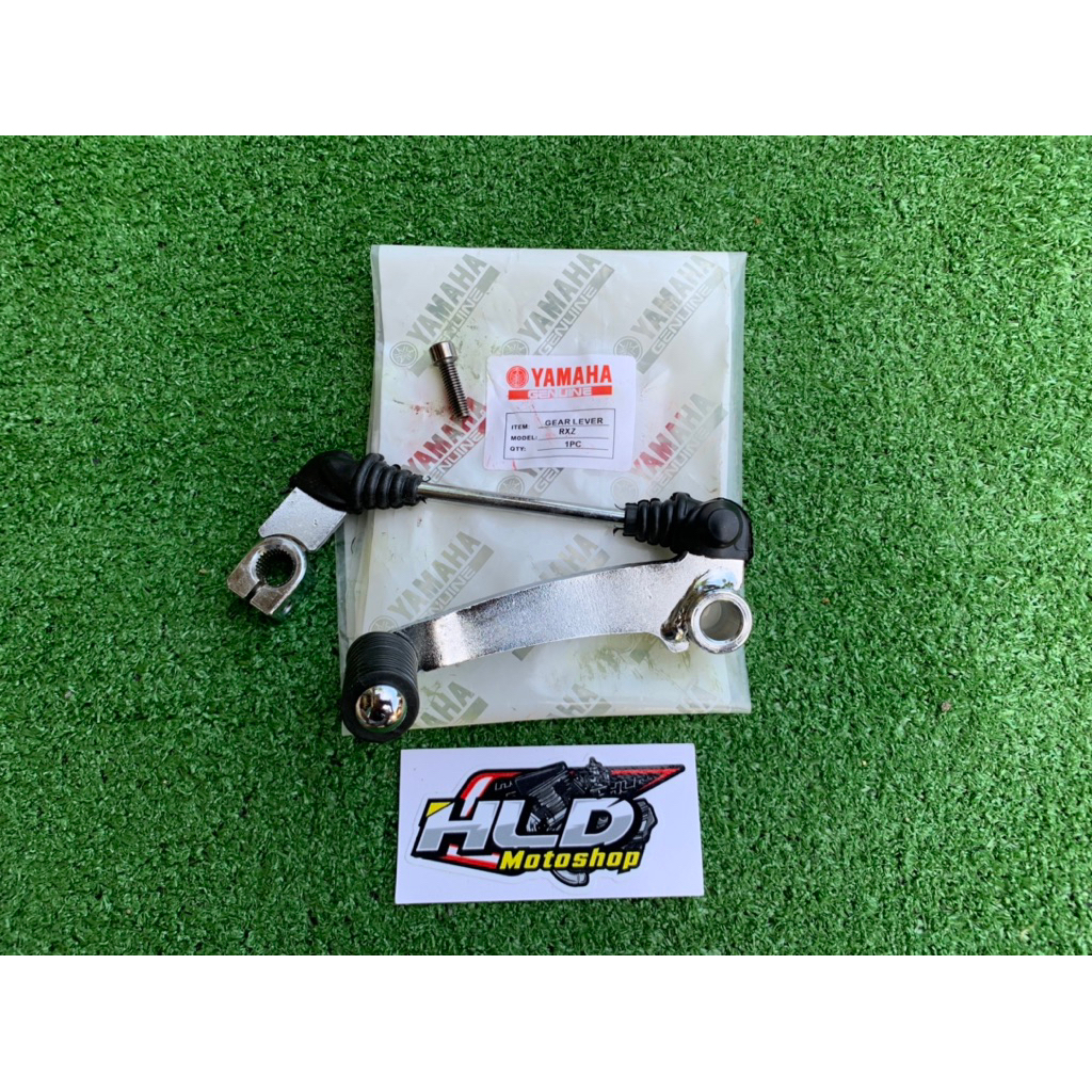 Gear Overan Pedal Gear Lever Yamaha RXZ Mille RXZ Old RXZ New RXZ ...