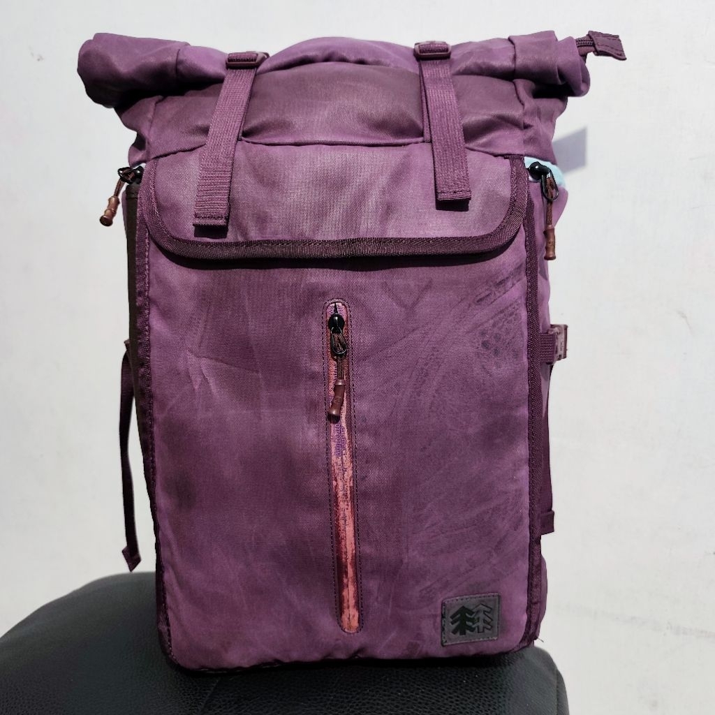 Kolon Sport Backpack Roll Top Kolon Backpack | Shopee Malaysia