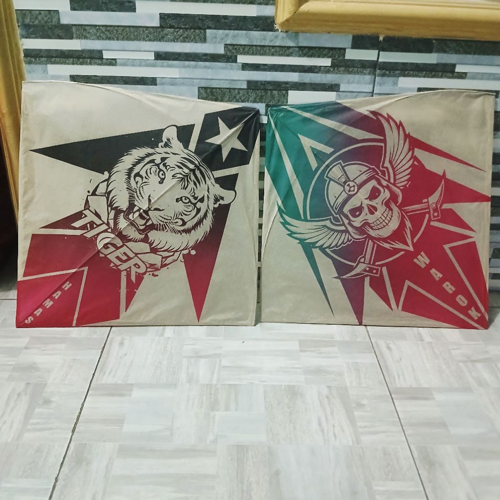 Sukhoi model fighting kite standard kite (50pcs) | Shopee Malaysia