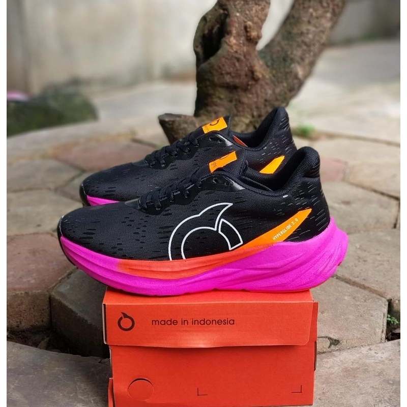 Ortuseight hyperglide 2.0 Newest Running Shoes Hyperblast White Men's ...