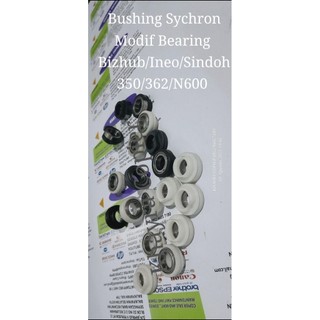 RUBBER PICK UP ROLL ADF BIZHUB/INEO/OCE/SINDOH ALL SERIES | Shopee Malaysia