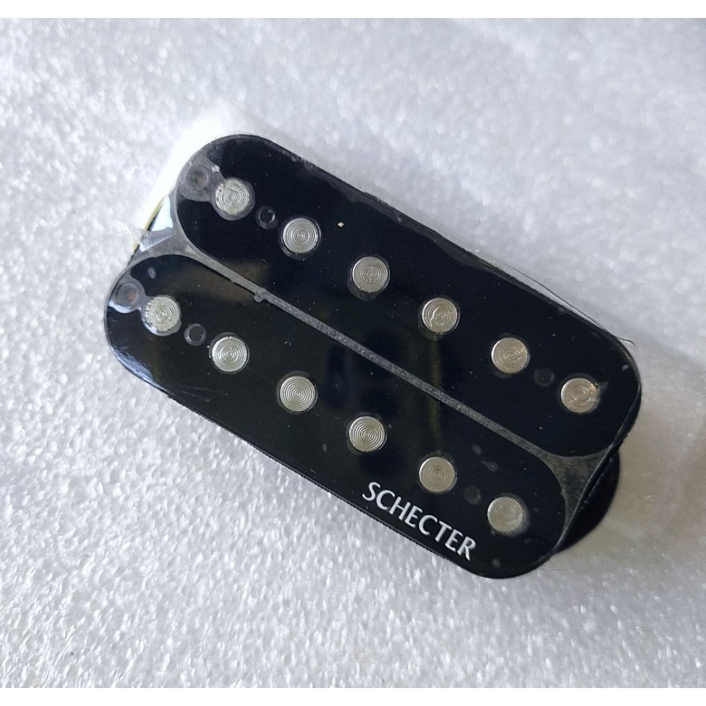 Original Schecter 6 string Guitar Pickup Bridge Position | Shopee Malaysia