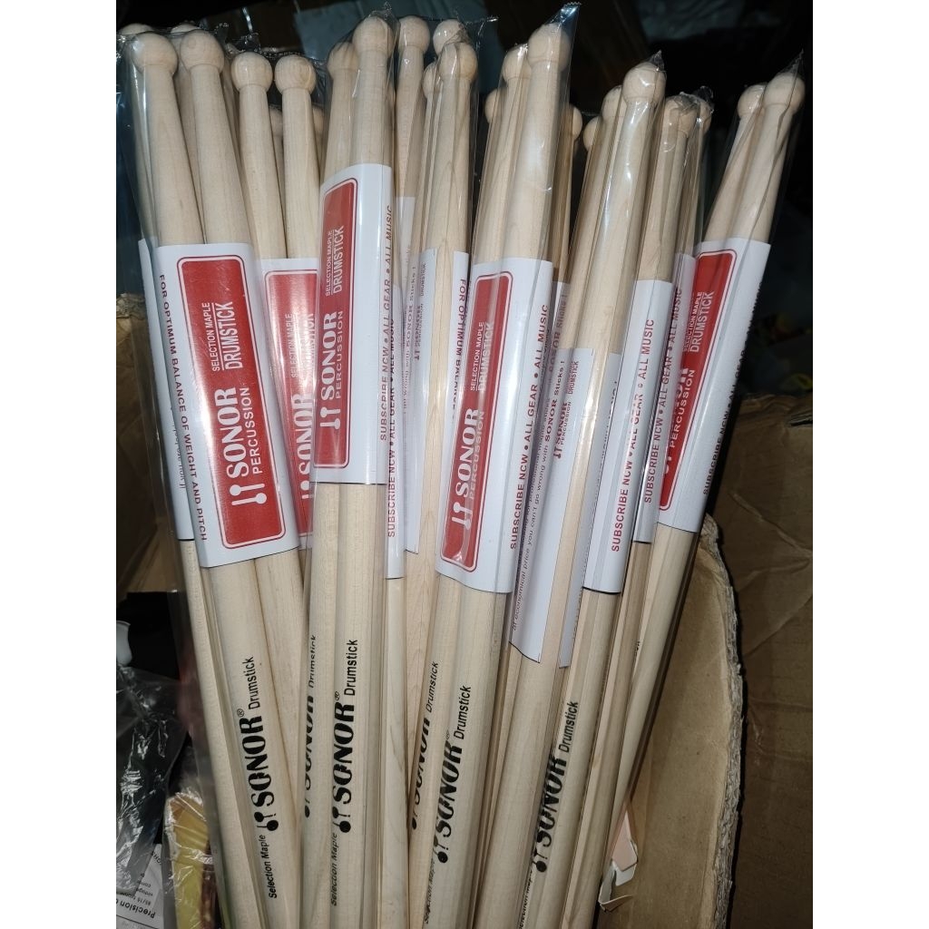 MAPLE STICK DRUM 5B ROUND MAPPLE | Shopee Malaysia