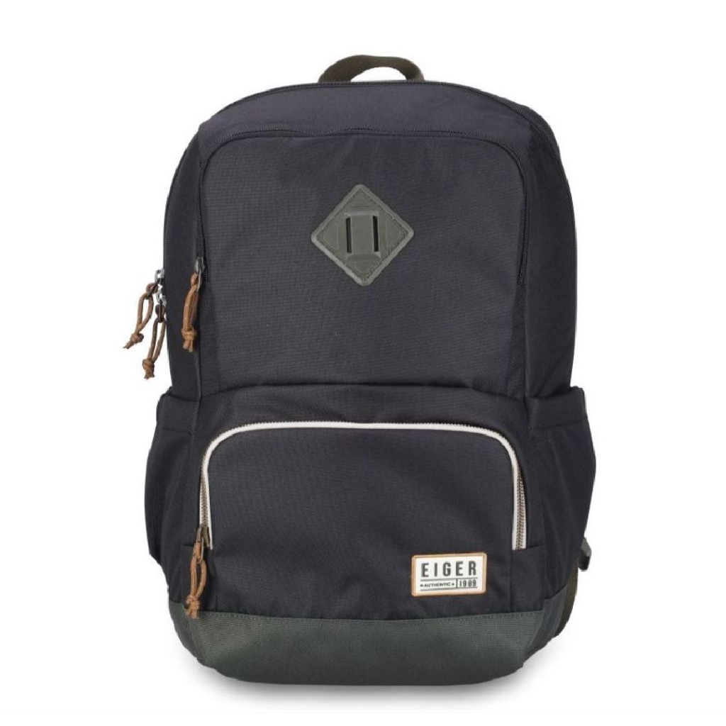 EMORY Classhall Pack 20L Backpack Black ORIGINAL | Shopee Malaysia
