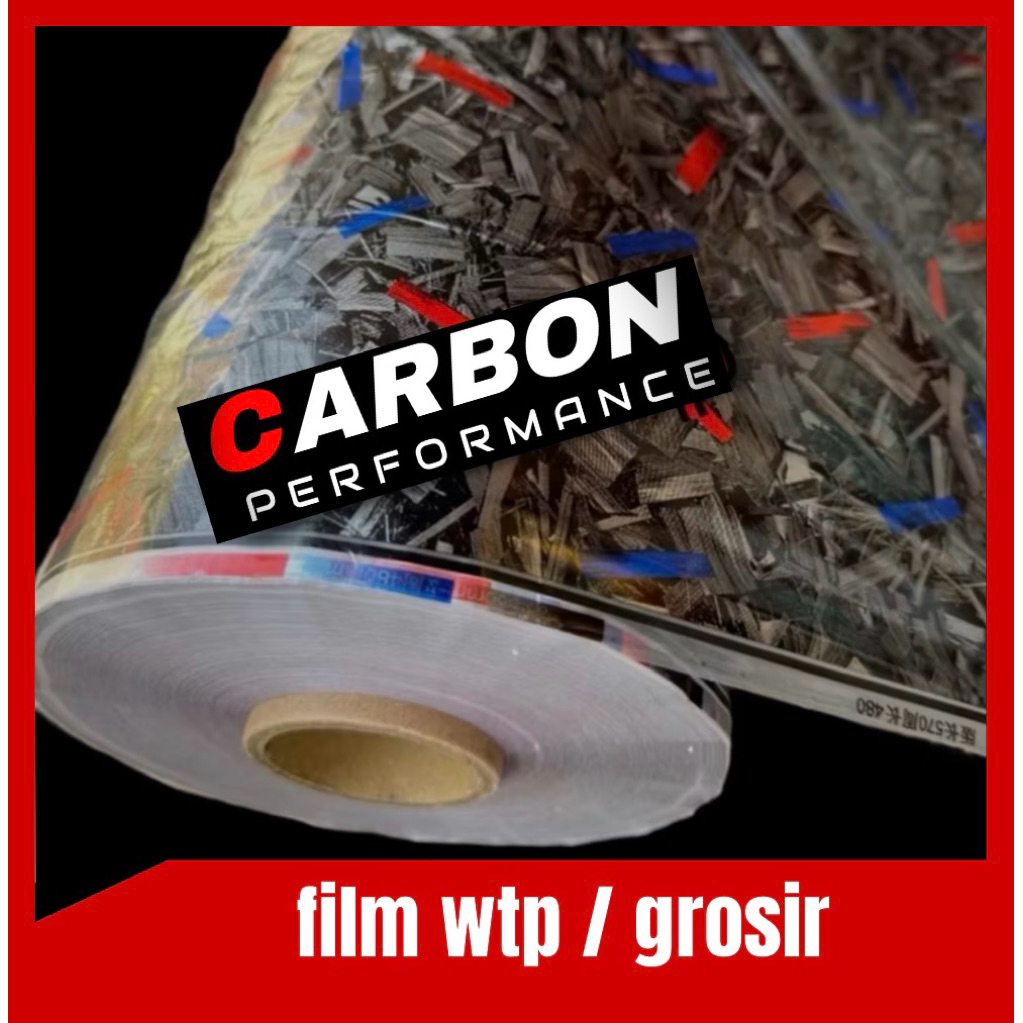 WTP CARBON FORGED FILM WTP CARBON FORGED | Shopee Malaysia