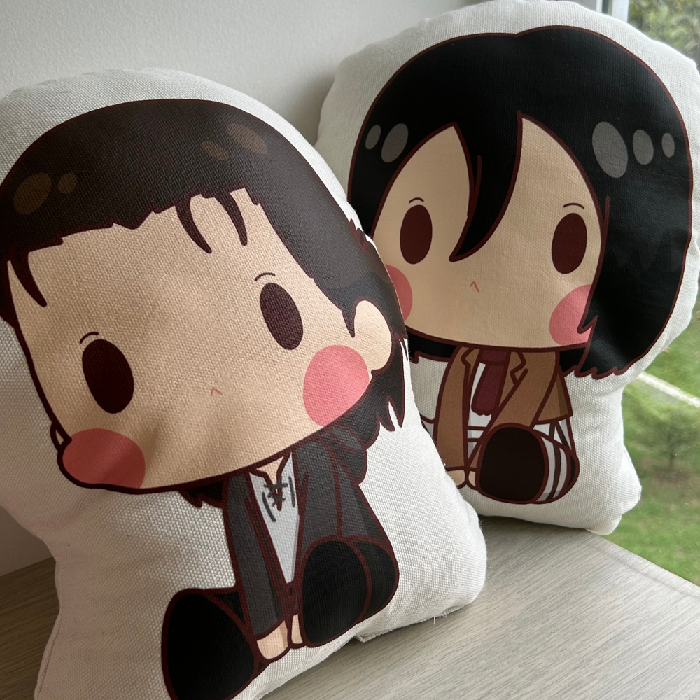 CUSTOM ORDER SPECIAL plushie 100 / mini plushie 100 | Shopee Malaysia