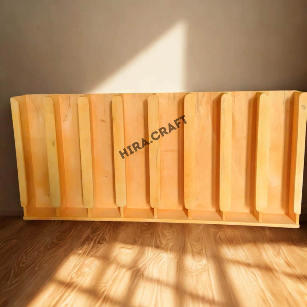 Wooden Indomie Rack Instant Noodle Display/ Multipurpose Minimalist ...