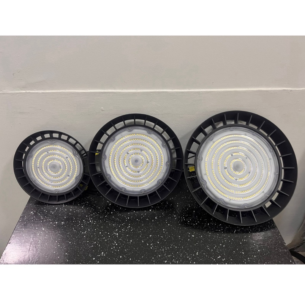 UFO Led highbay Pendant Lamp - Philip Travo - Lumileds Chip 100W 150W ...