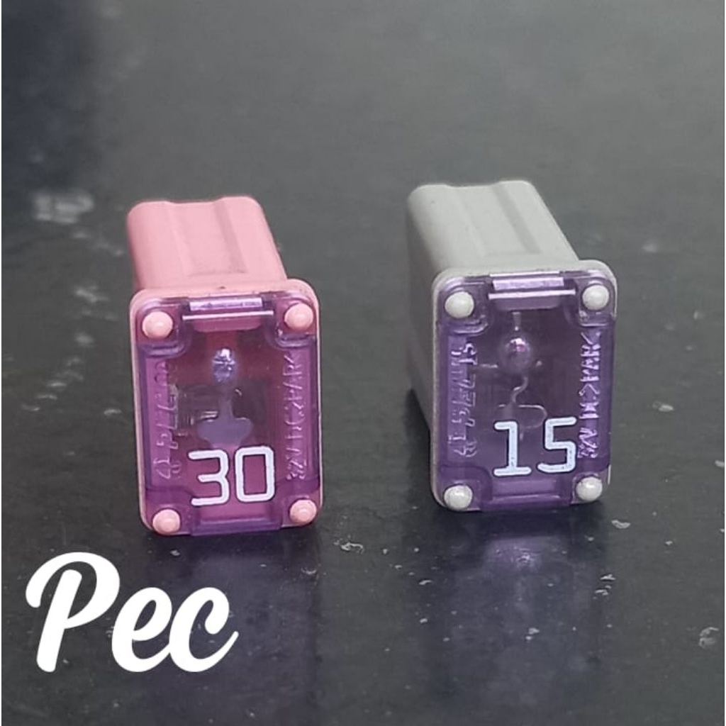 Original PEC pacific mini center Fuse | Shopee Malaysia