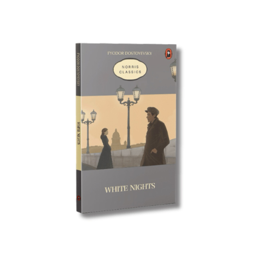 [Norris Book] White Nights by Fyodor Dostoyevsky - English Novel ...