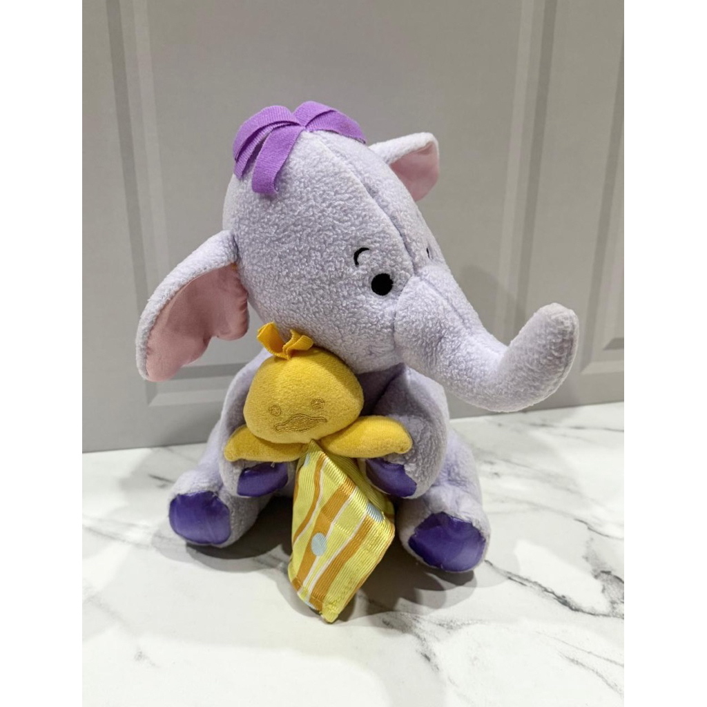 Plushie Rattle Lumpy Doll Brings Duck Disney Mattel Fisher Price ...