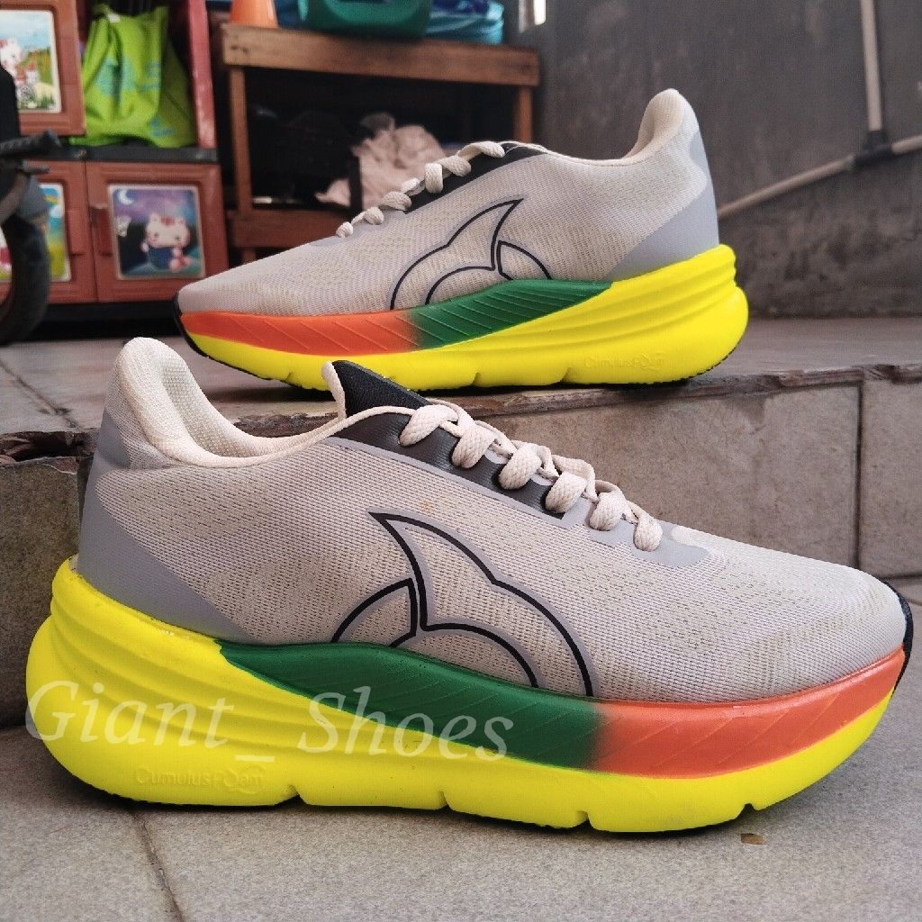 Ortuseight Hyperblast Men's Running Shoes Lightweight men's Running ...