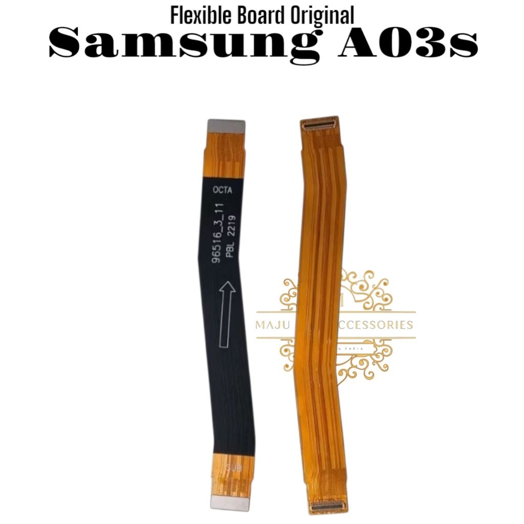 Original Samsung A03s Flexible Board | Shopee Malaysia