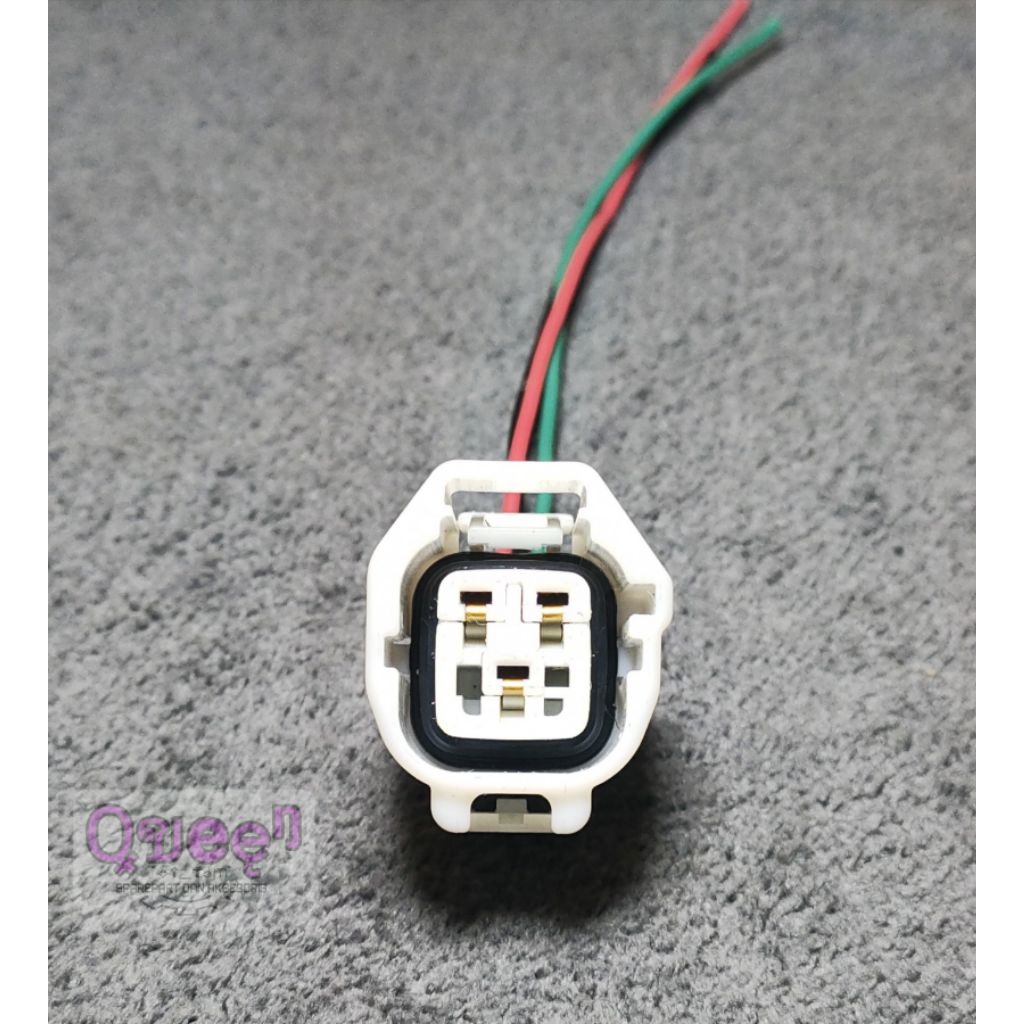 Toyota Rush Terios speedometer speed sensor socket, original Terios Rus ...