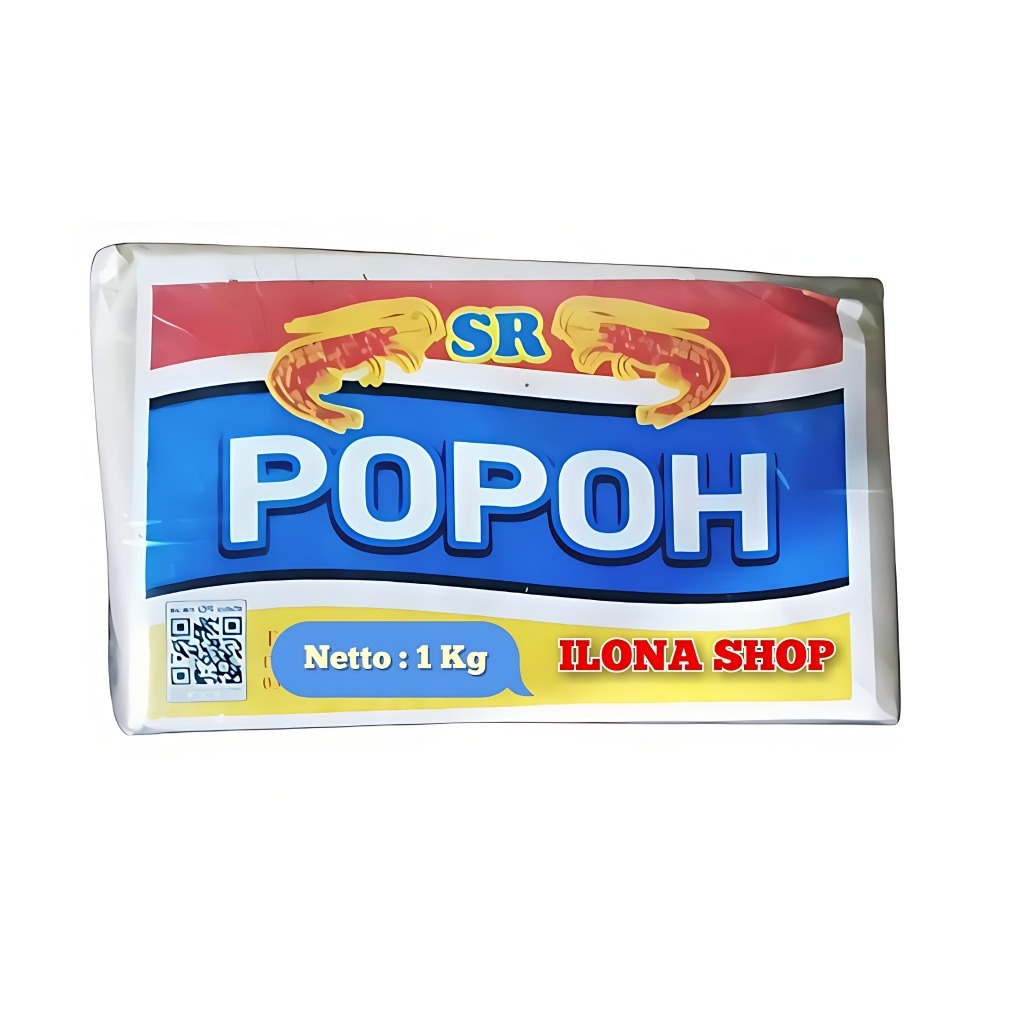 Original Popoh Prawn Belacan Trasi Super Premium Quality 1Kg | Shopee ...