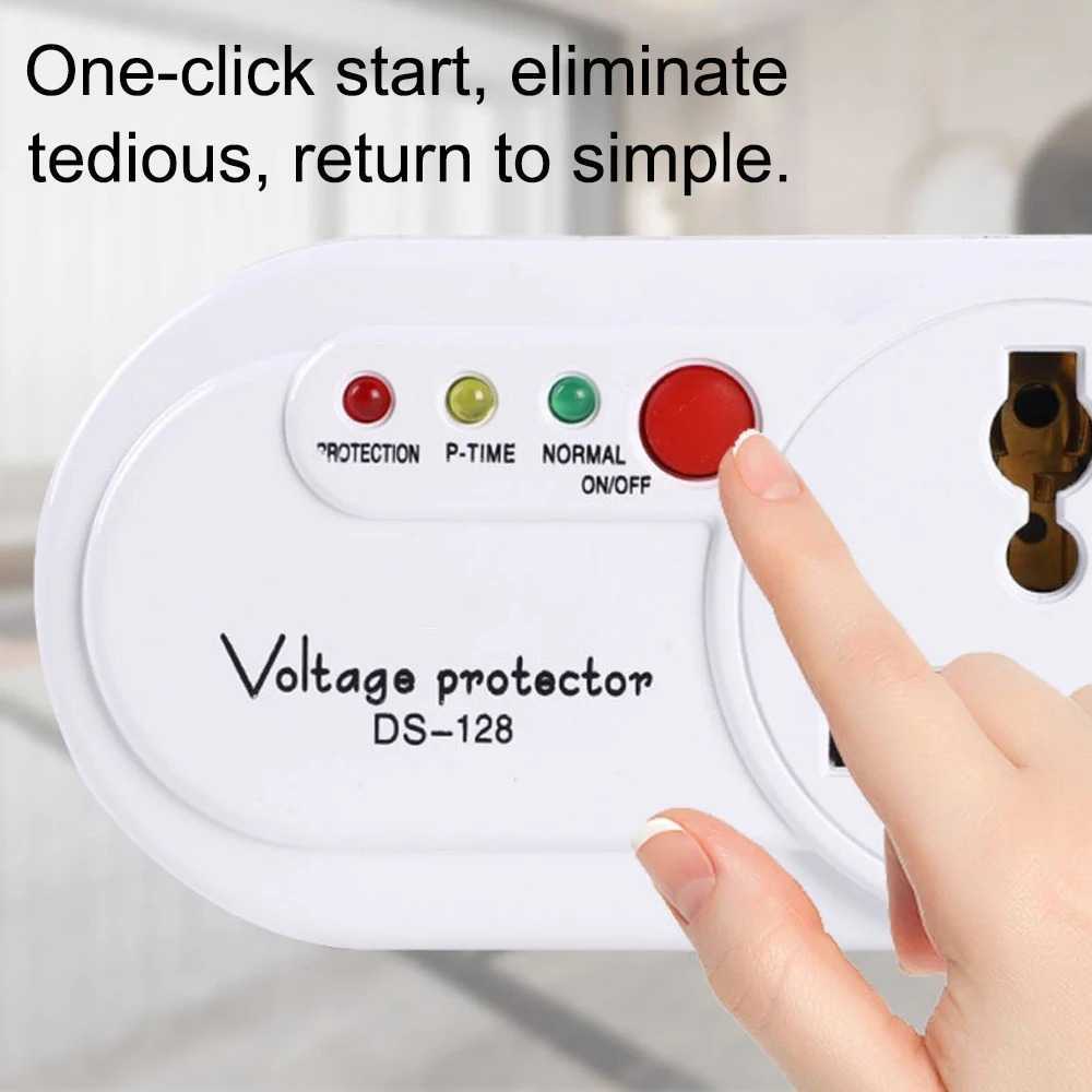 Refrigerator Socket for Protection from Electric Current Up and Down ...