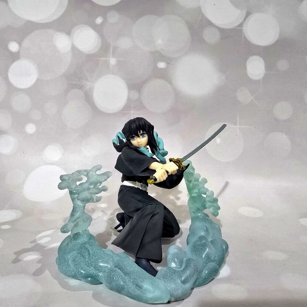 Sega Xrosslink Demon Slayers figure Tokito Muichiro | Shopee Malaysia