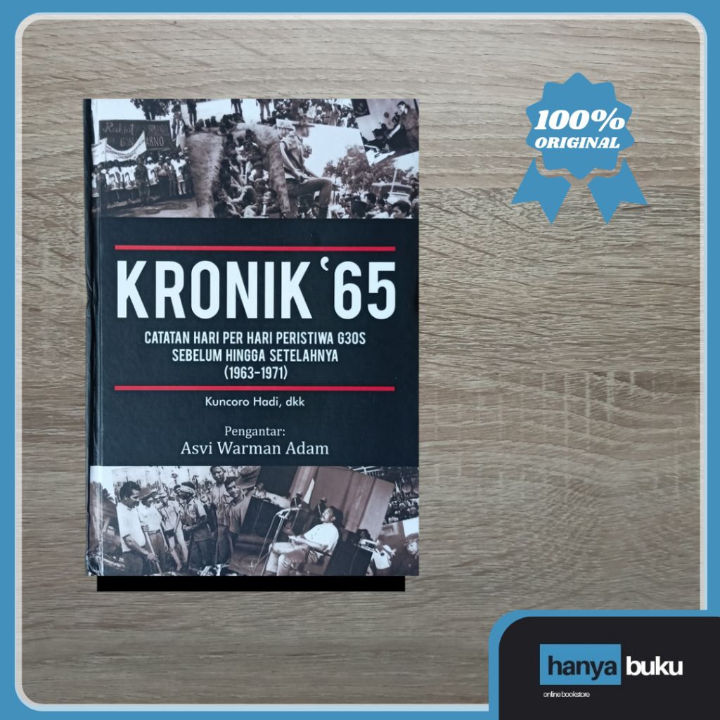 History Book: CHRONICS 65- Day Notes Per Day G30S Events Before It ...