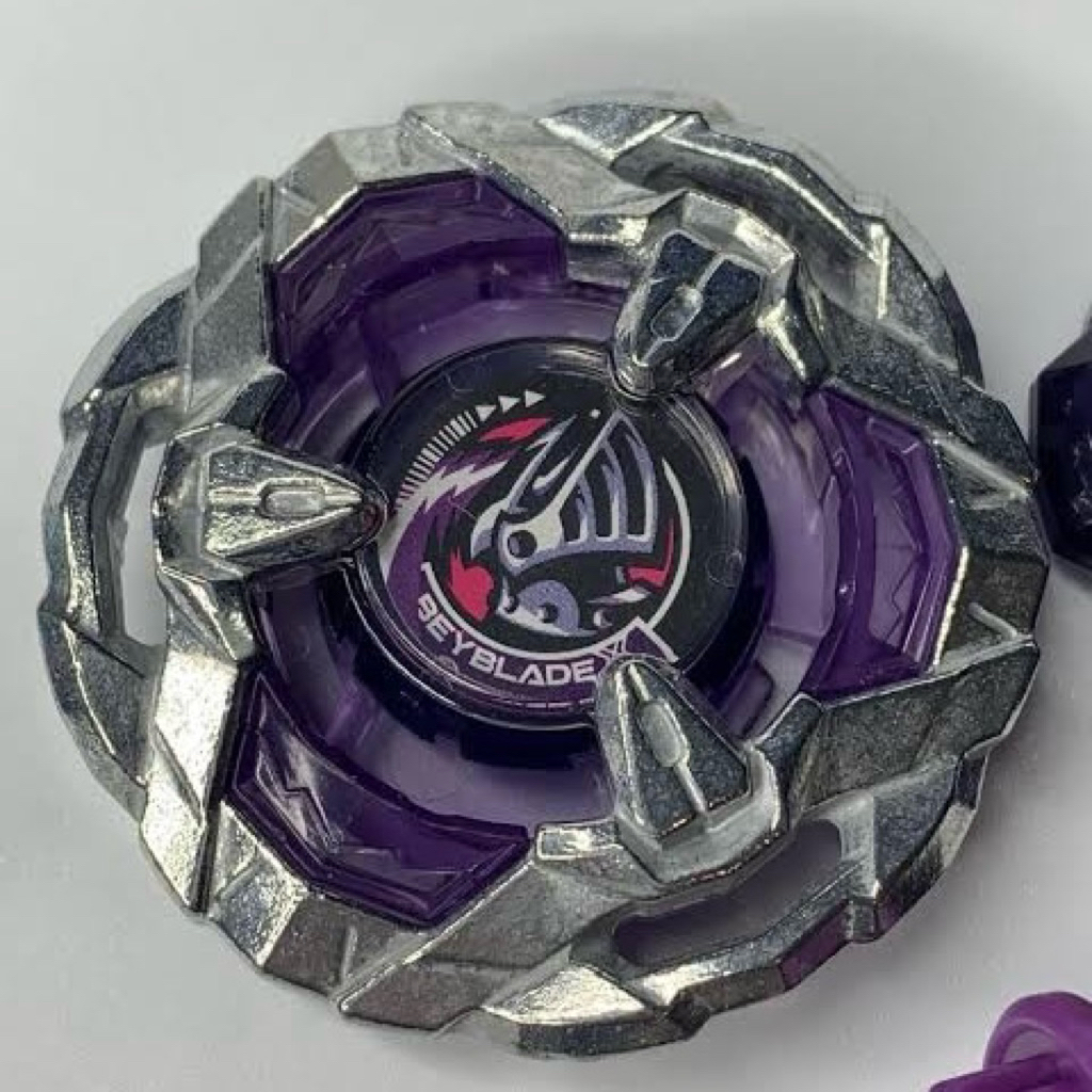 Beyblade X Knight Shield Purple BX-20 New SEALED Original Takara Tomy ...