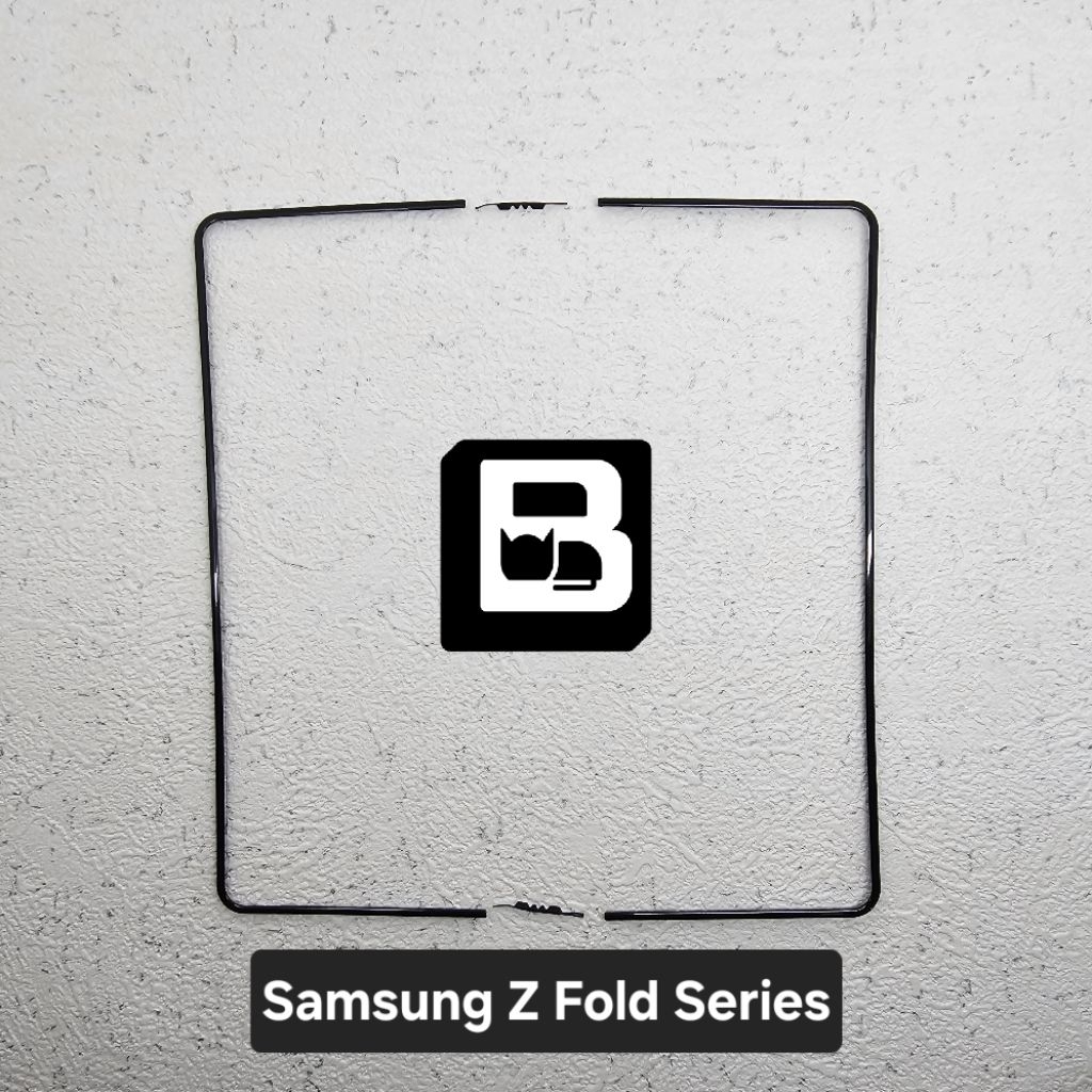 Samsung Z Fold 3 LCD Frame List / Fold 4 / Fold 5 / Fold 6 | Shopee ...