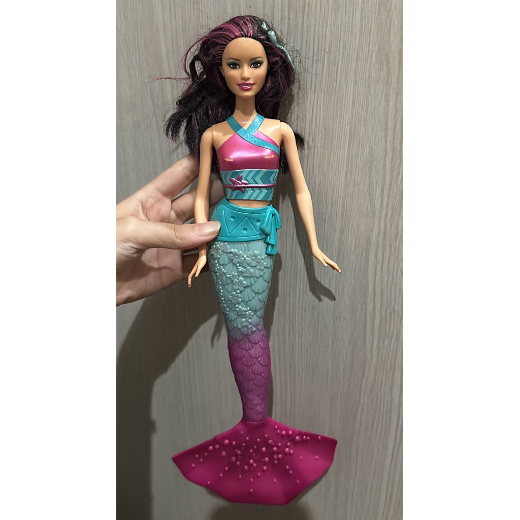 Barbie A Mermaid tale | Shopee Malaysia