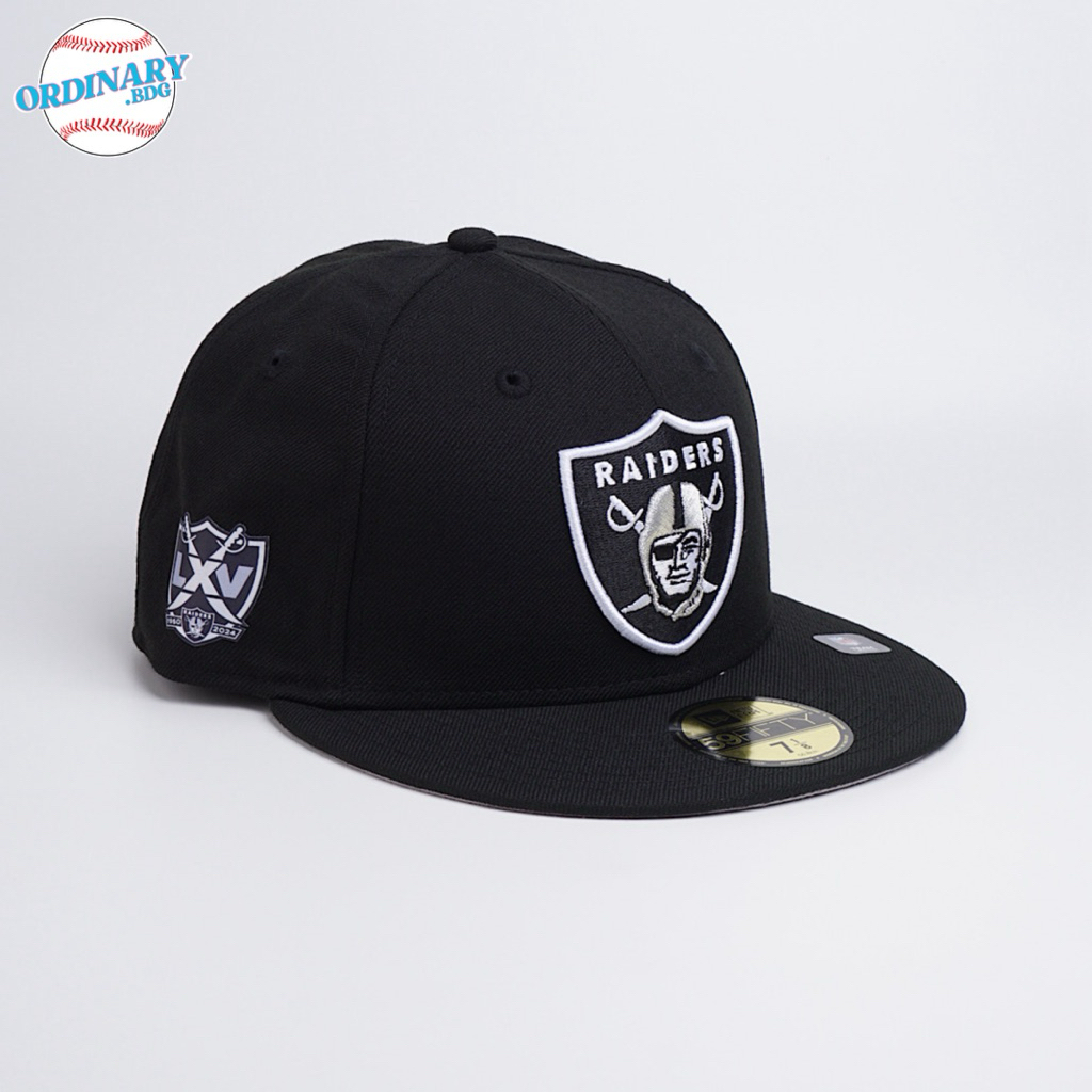 New Era Original Las Vegas Raiders 65th Season Cap | Shopee Malaysia