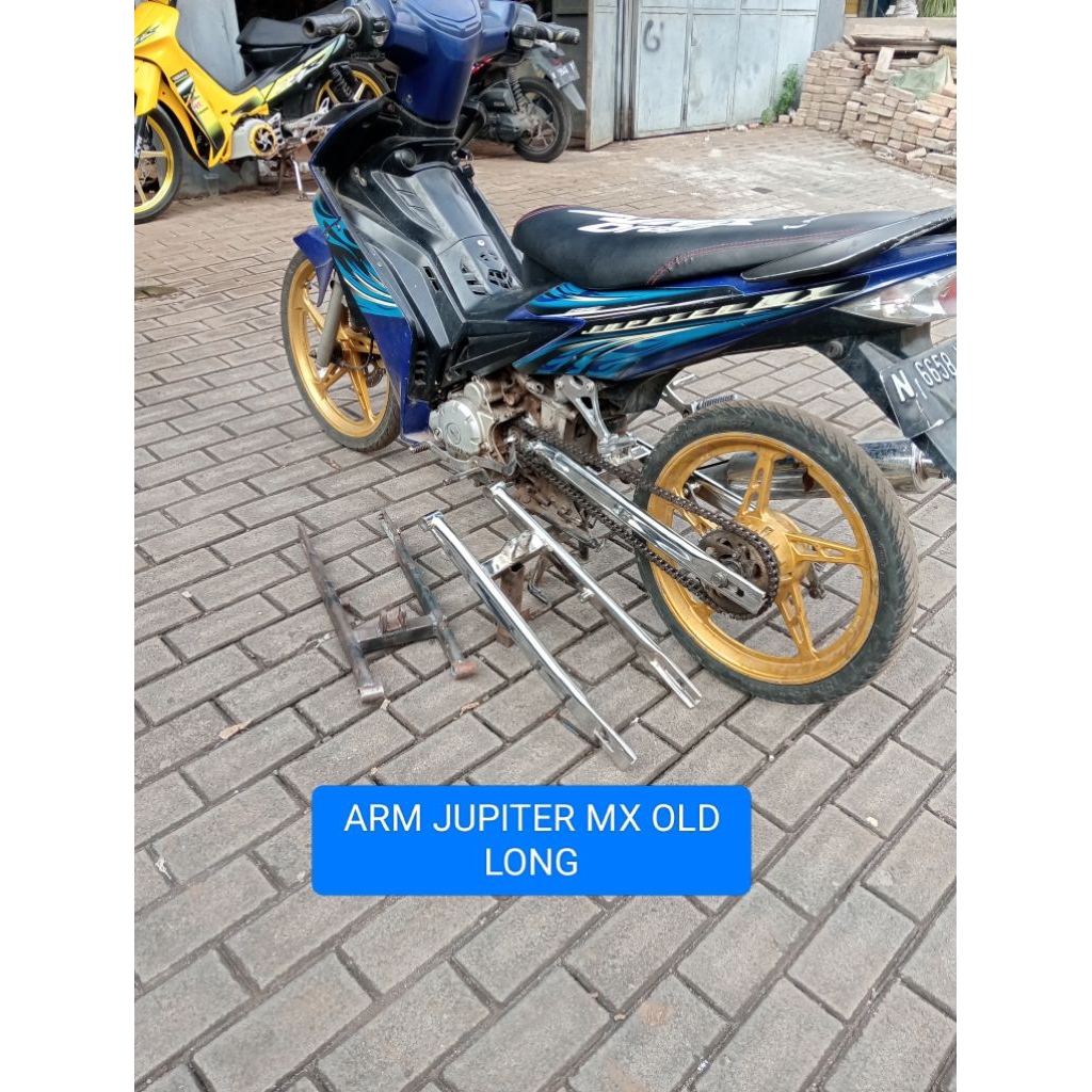SWING ARM YAMAHA JUPITER MX OLD LONG SUPER THICK 60 CM | Shopee Malaysia