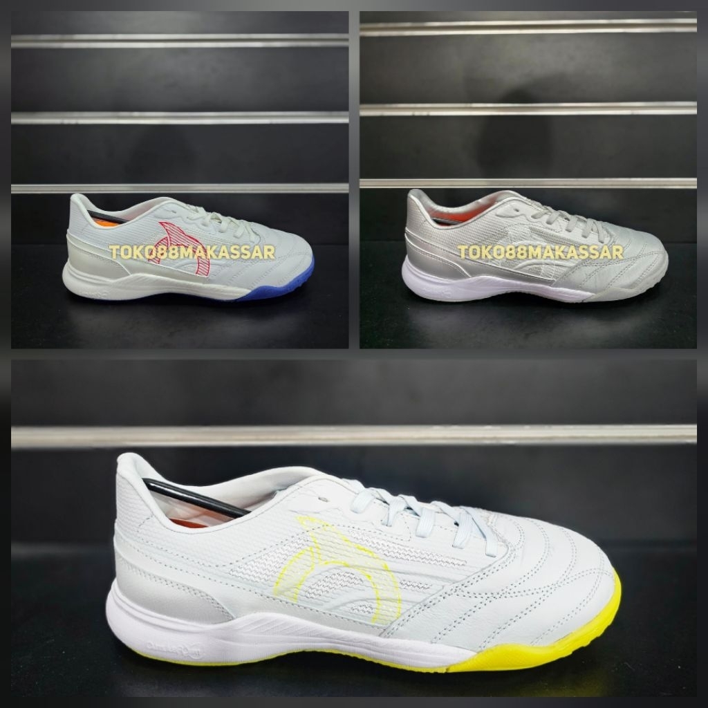 Ortuseight Catalyst Vision V5 IN K-Lea Futsal Shoes | Shopee Malaysia