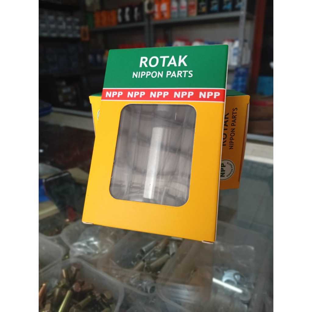 ROTAK GENIO / BEAT DELUXE ORIGINAL NPP DYNAMO FUEL PUMP 42100 - KOJ ...