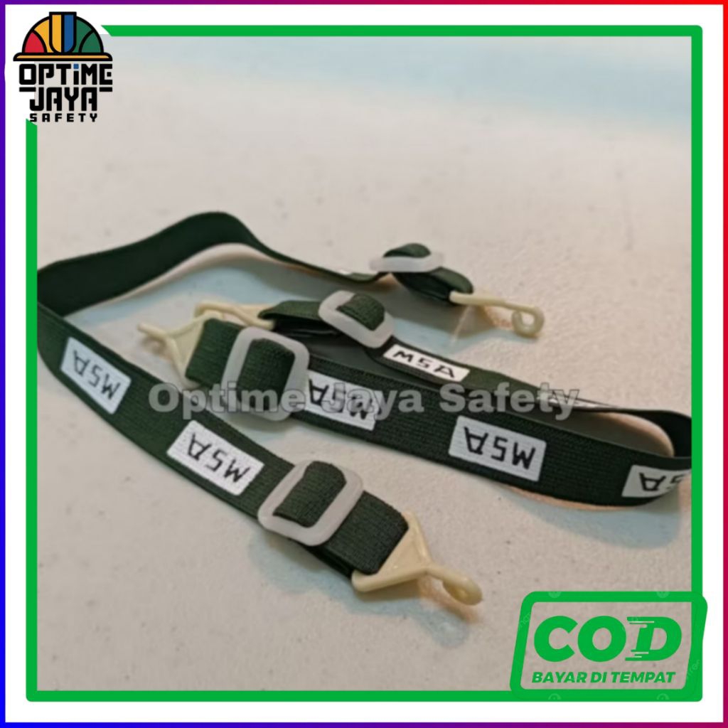 Original MSA Helmet Chin Strap / MSA Helmet Chin Strap | Shopee Malaysia