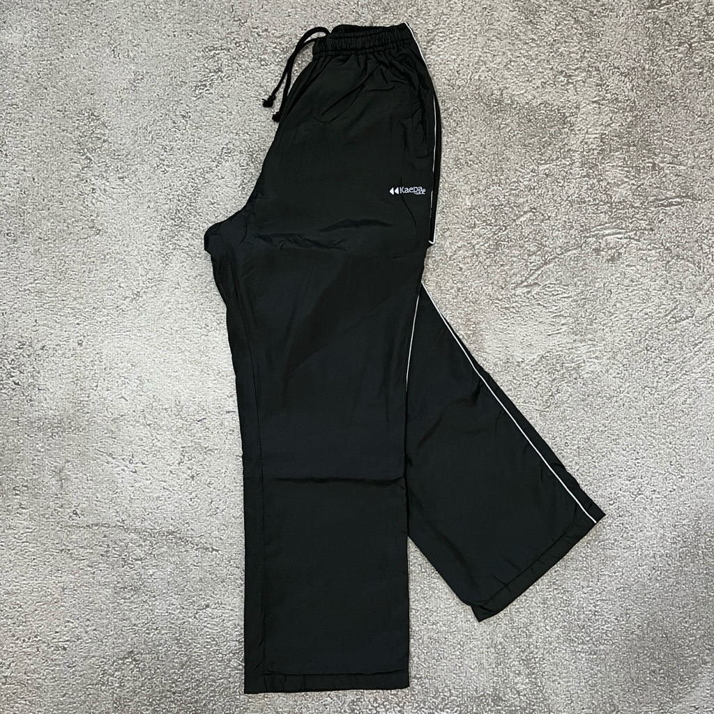 Kaepa Trackpants (black) | Shopee Malaysia