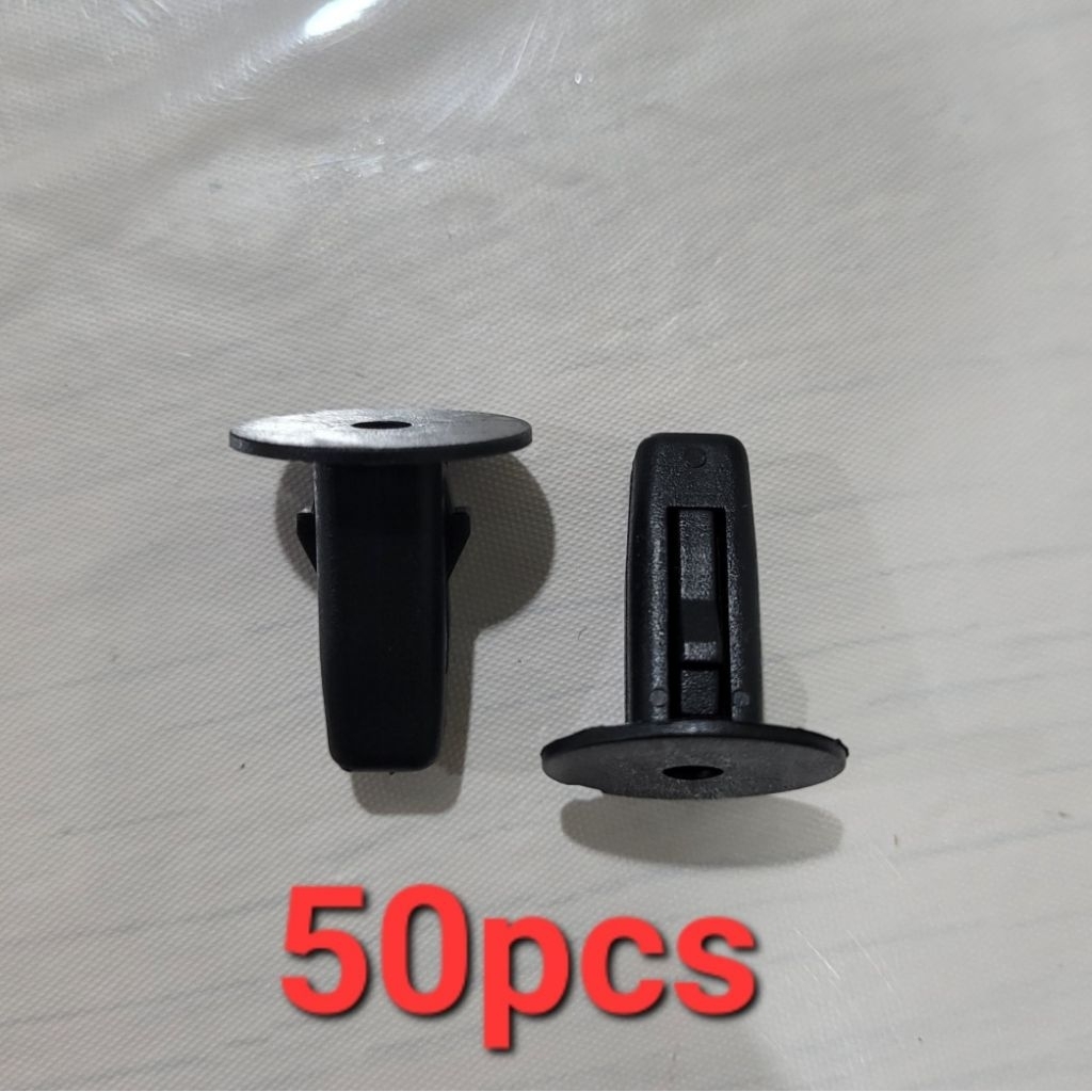 Toyota Innova Agya Fortuner Fender Inner Liner Button Clips Package ...