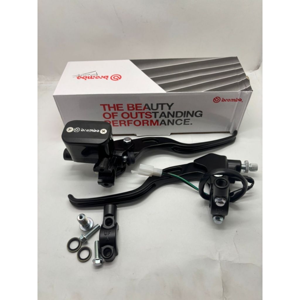 Master Brake Set Right Left Box Master Brake Oval universal Master ...